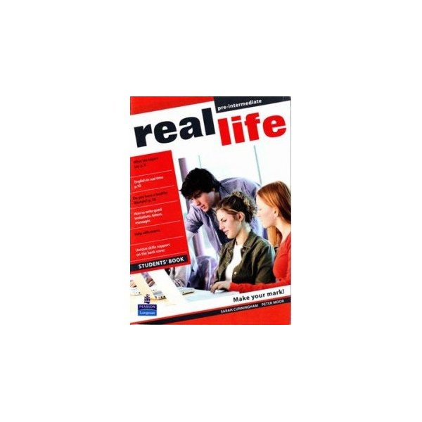 Longman Pearson Yayınları Real Life Pre-Intermediate Student's Book And ... Longman Pearson Yayınları Real Life Pre-Intermediate Student's Book And ...